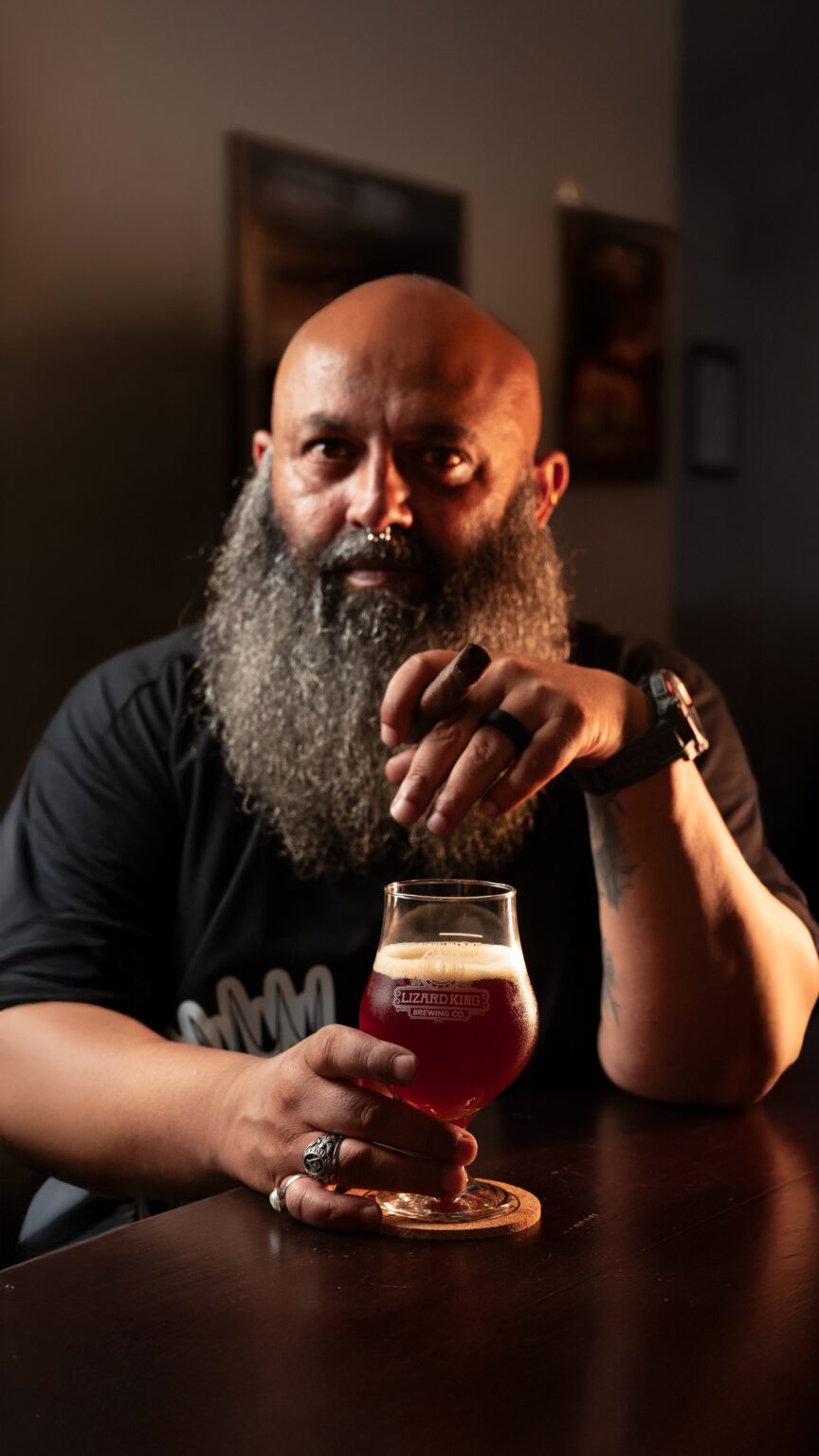 Goa Craft Beer Spotlight: Lizard King Brewing Co. Brings Rock ’n’ Roll